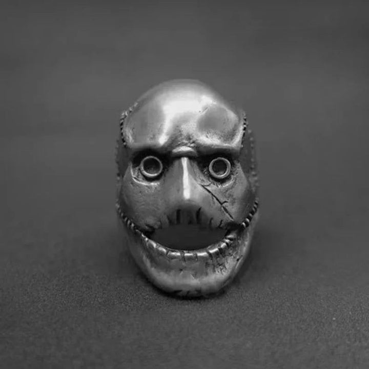 Shop Now - Gothic Rings for Men - Bold, Dark & Edgy Style – That Rock ...